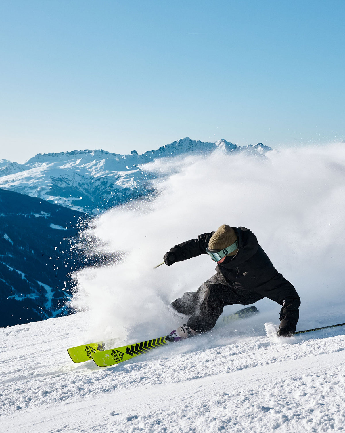 all terrain skis – blackcrows